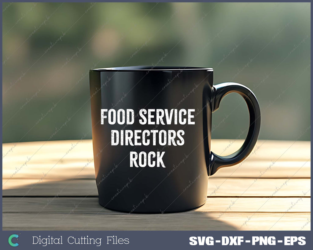 Employee Appreciation Cook Chef Food Service Directors SVG PNG Files ...