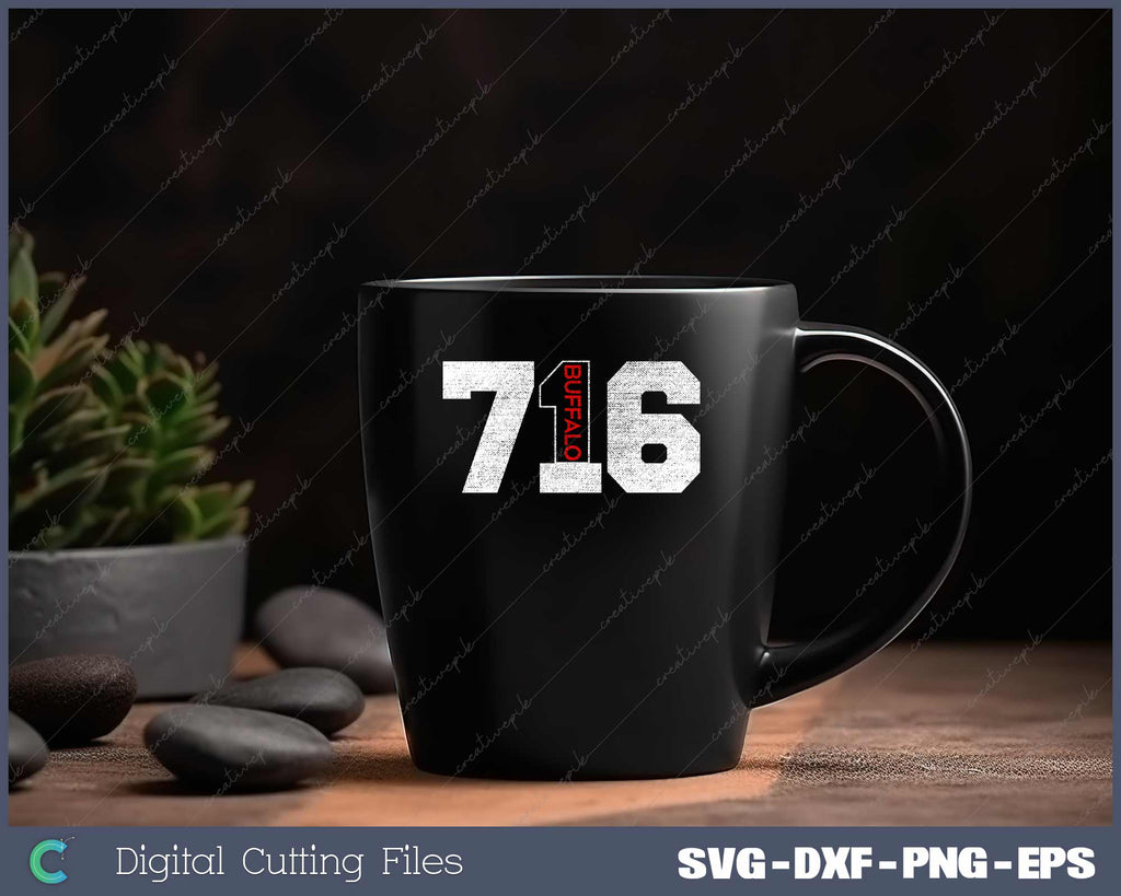 New York BFLO WNY 716 SVG PNG Cutting Printable Files – creativepik