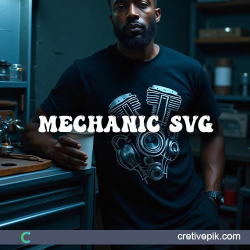 Mechanic svg – creativepik