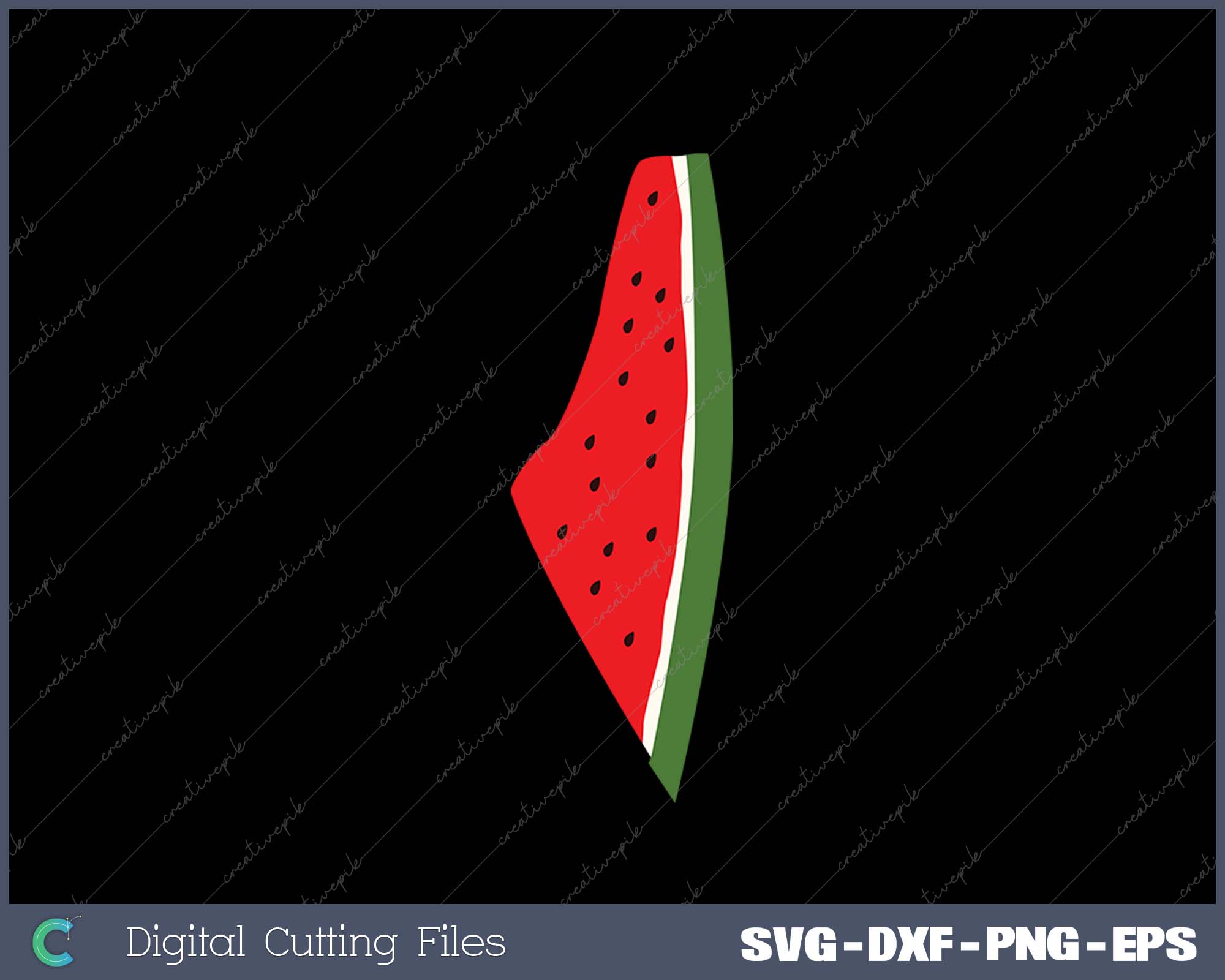 Palestine Watermelon Map SVG PNG Cutting Printable Files – creativepik