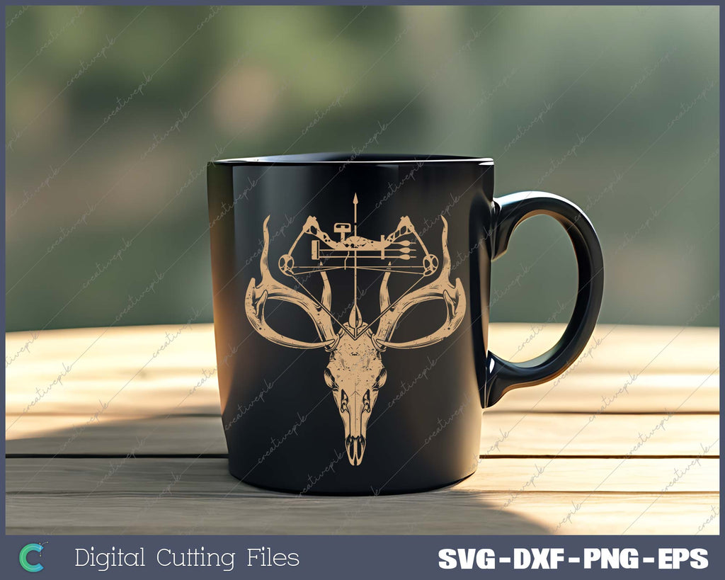 Dear Bone SVG PNG Cutting Printable Files – creativepik